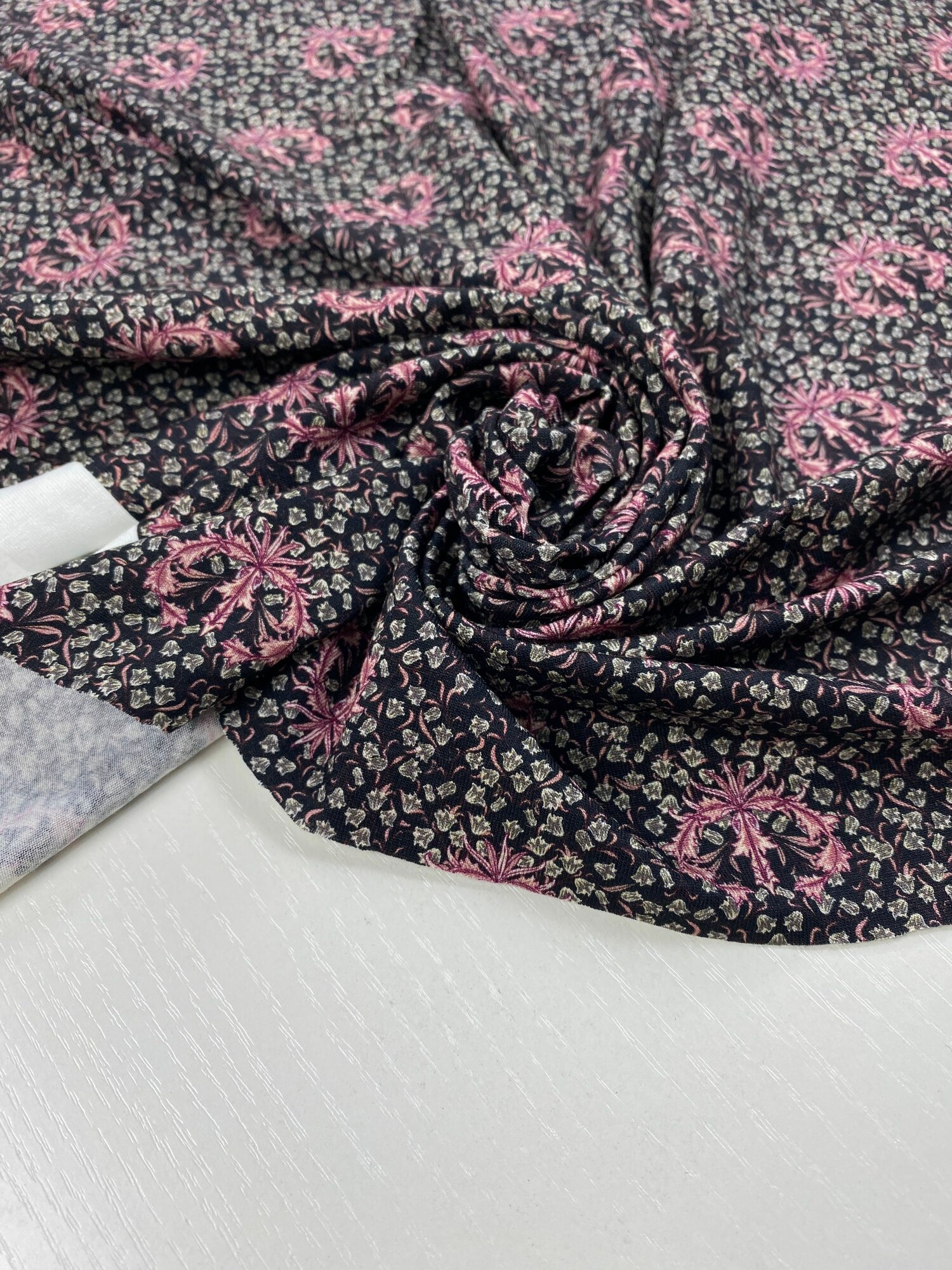 Трикотаж отрез 1,3м