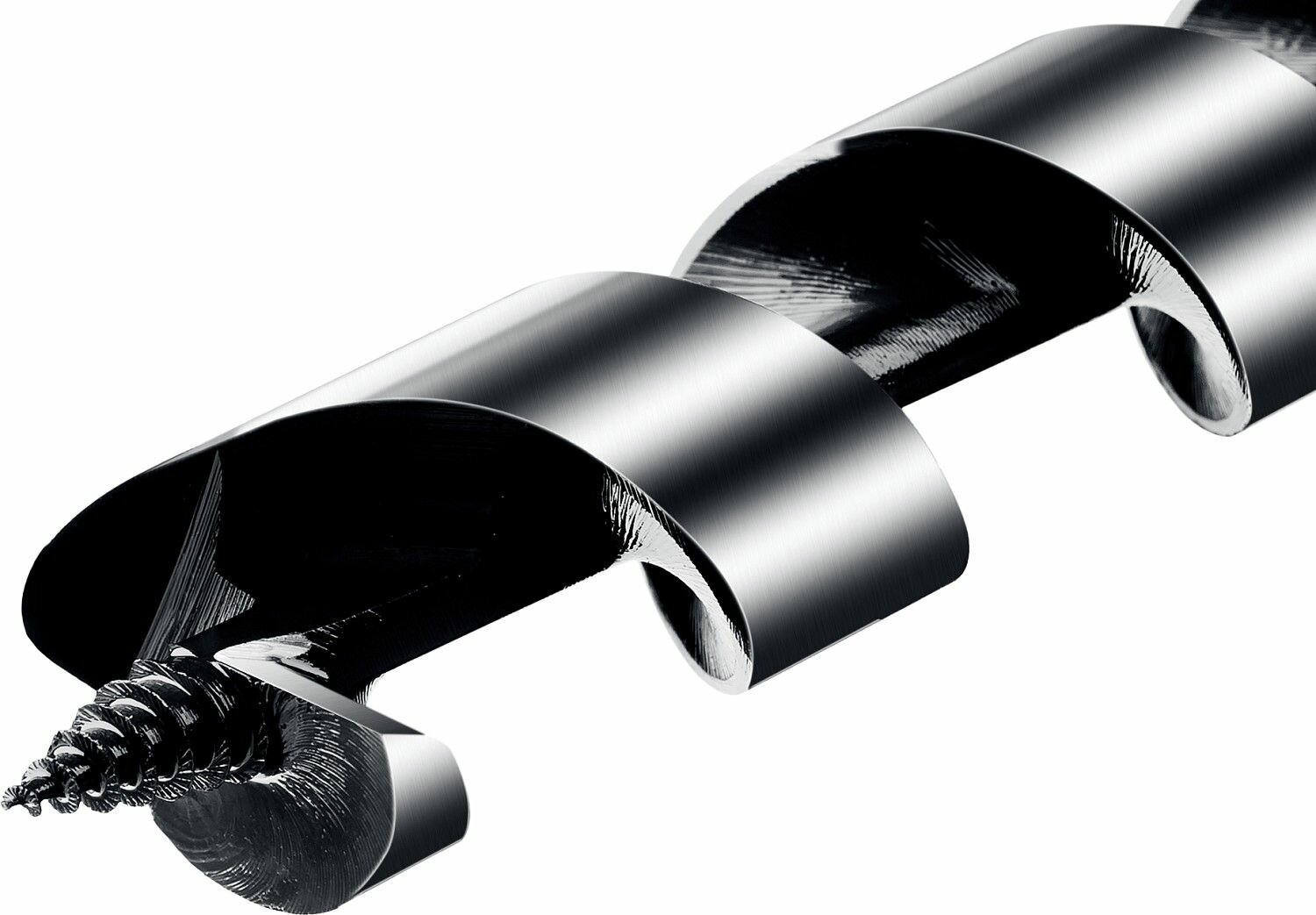 Сверло левиса по дереву ЗУБР, 20 x 235/160 мм, шестигранный хвостовик, профессиональное 2948-235-20_z02