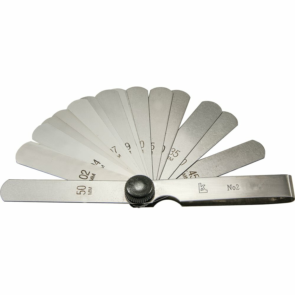 Набор щупов калиброн №2