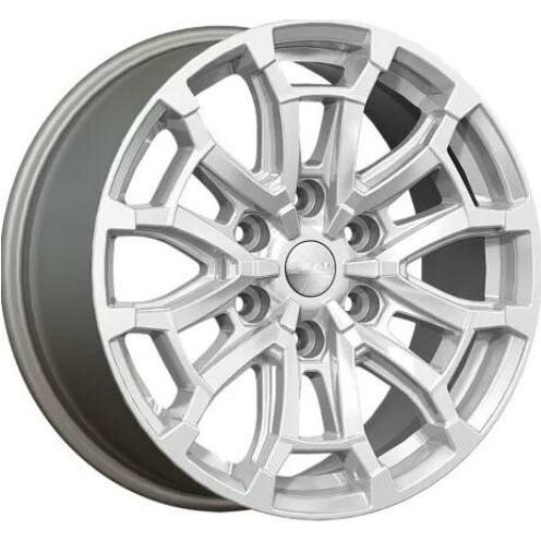 Колесный диск Скад Авилис 8x18 6*139.7 ET45 DIA95.1 Селена-супер