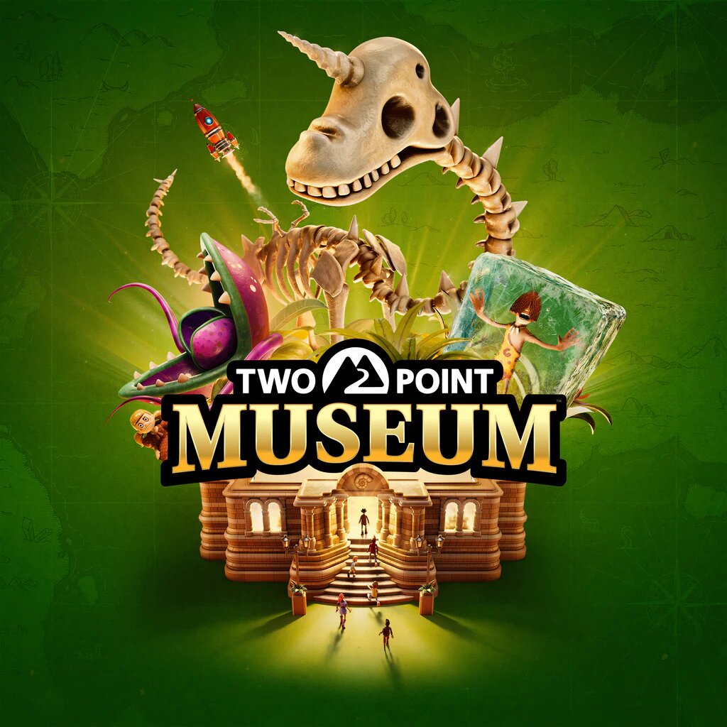 Игра Two Point Museum: Explorer Edition, для PlayStation 5, русские субтитры, Украина