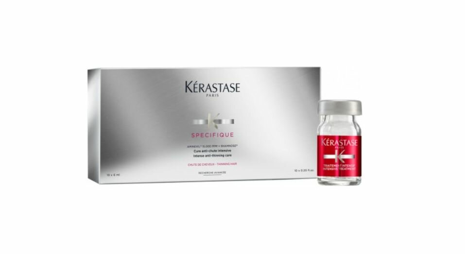 Сыворотка для волос