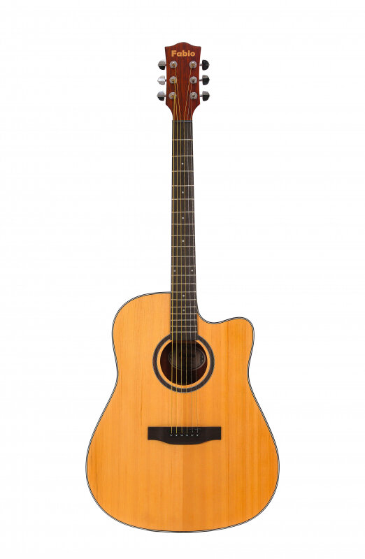 Акустическая гитара Fabio FXL-411 SN