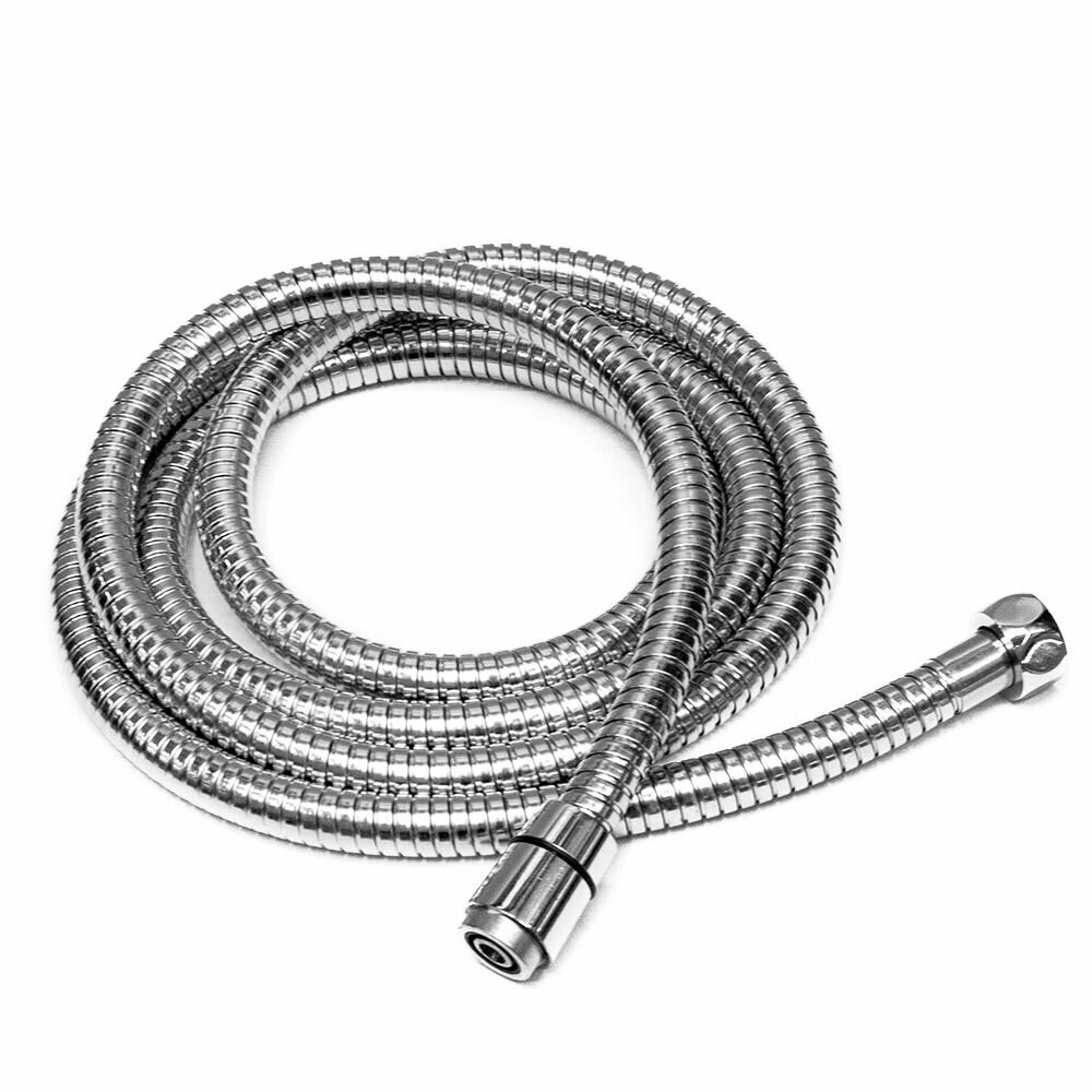 Шланг для душа 2-2,5 м нержавеющая сталь