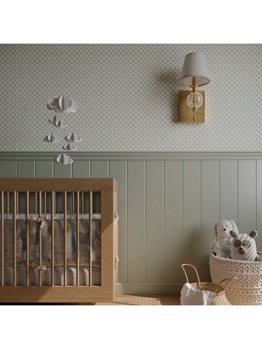 3D панель для стен Ультравуд 81.3х13.3х6 см, 6 шт/уп