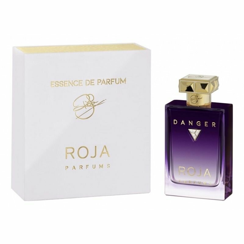 ROJA PARFUMS Danger Парфюмерная вода женская 100 мл