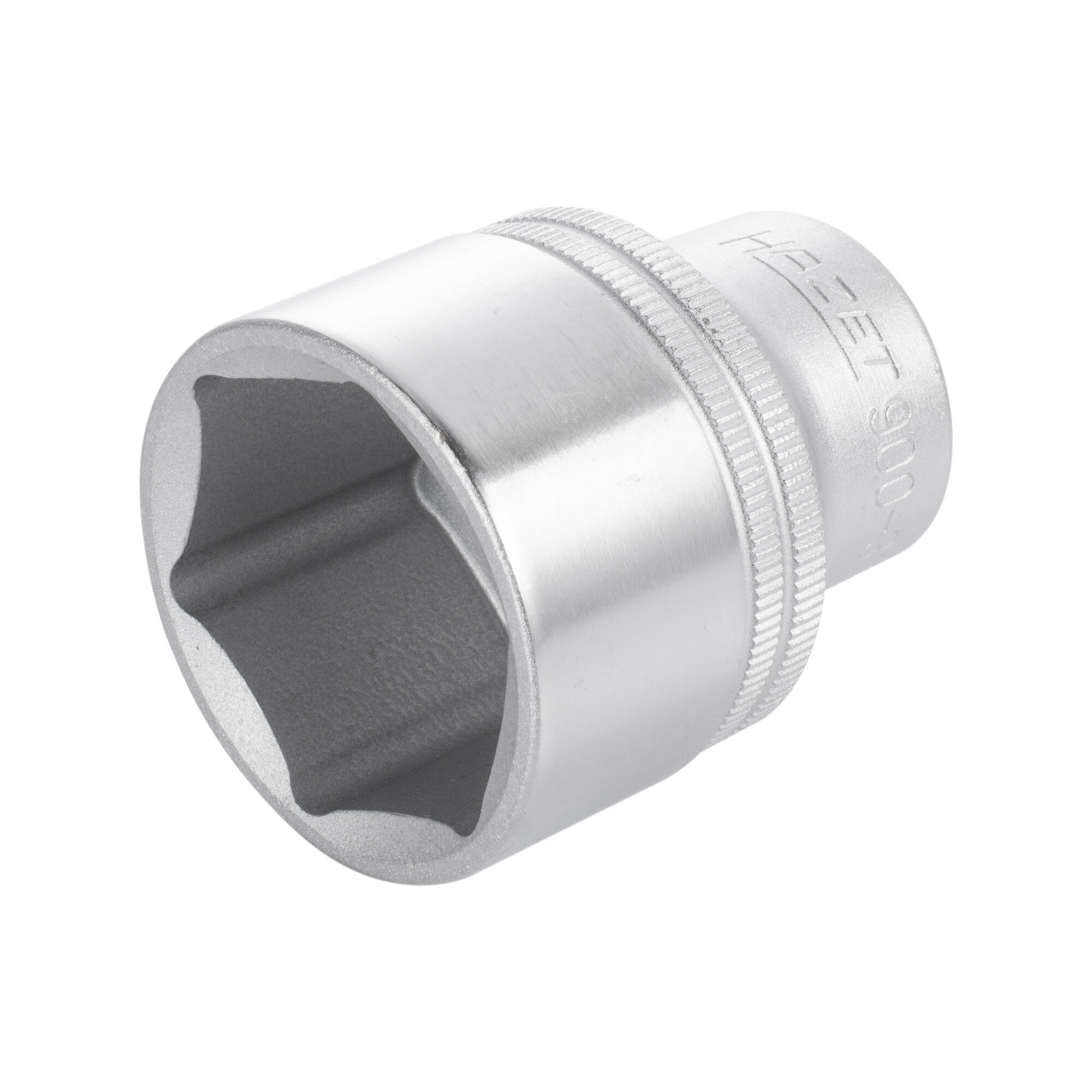 HAZET Головка торцевая 32мм, 6 граней 900-32