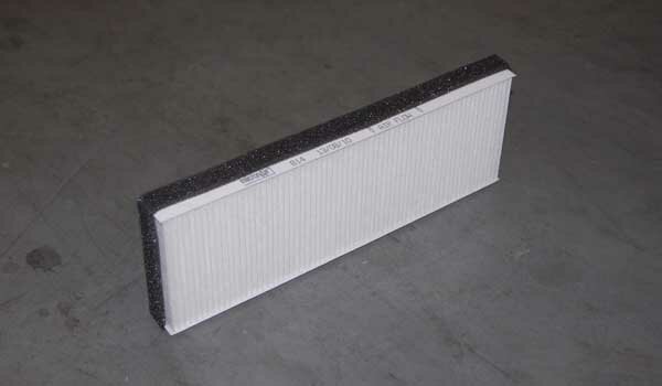 Фильтр салонный Chery CrossEastar B14 B14-8107915