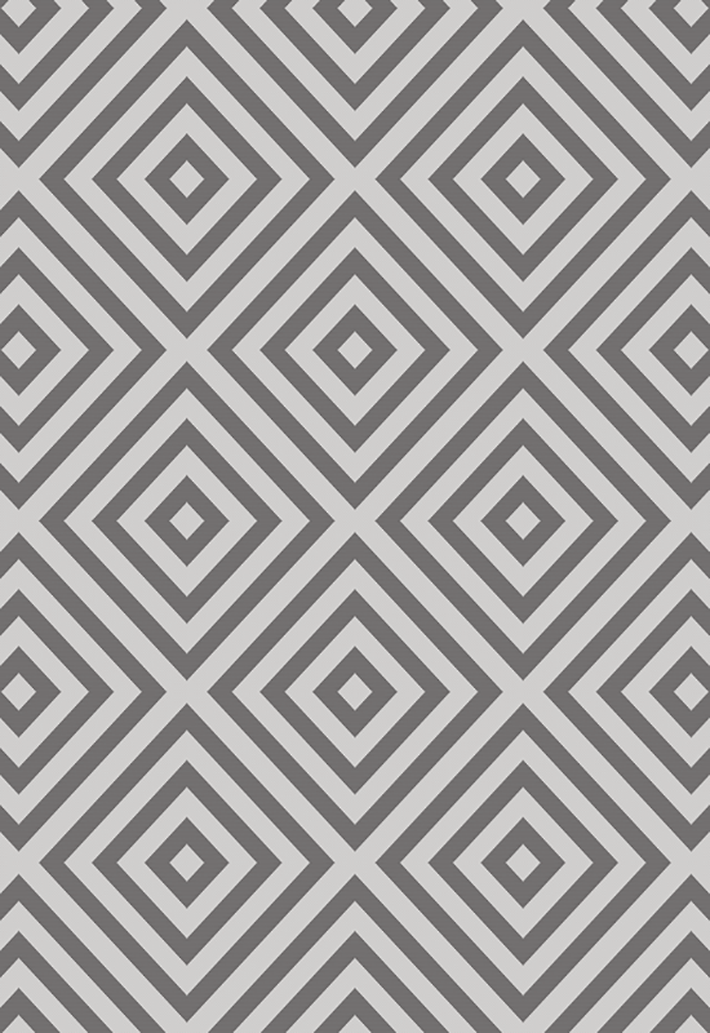 Ковер, Прямой, Серый, Светло-серый, Геометрический, на пол, в гостиную, спальню, в ассортименте (100 см. на 200 см.)