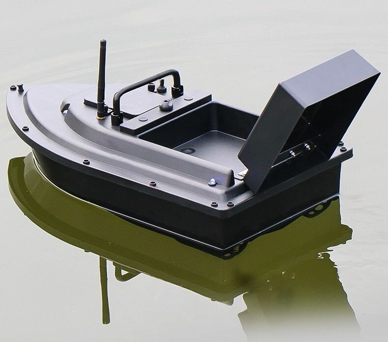 Тритон 3 с АКБ 14Ач - кораблик для завоза прикорма и снастей