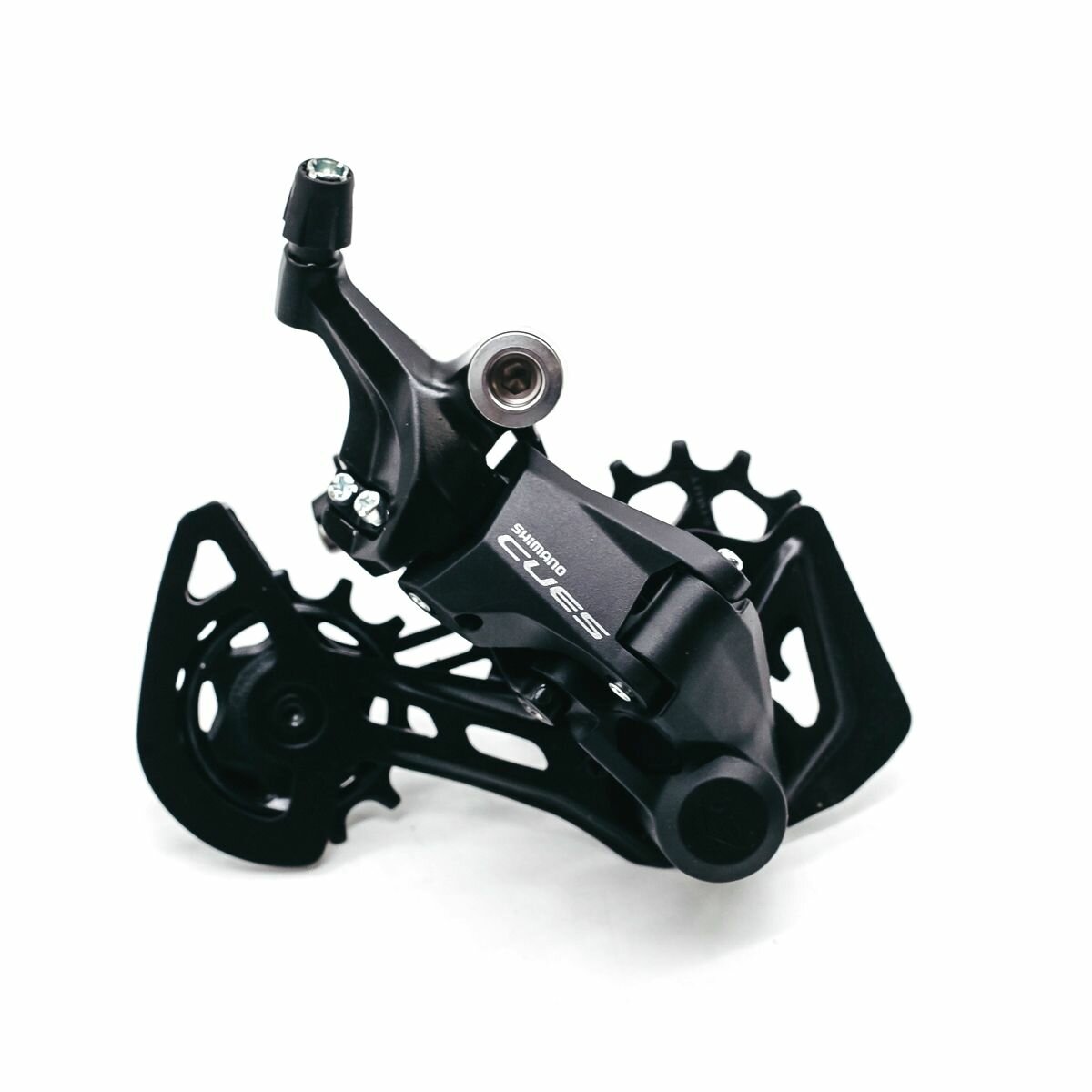 Переключатель задний SHIMANO CUES, RD-U4000, GS, TOP-NORMAL,9ск,11-46T, Shadow ARDU4000GS