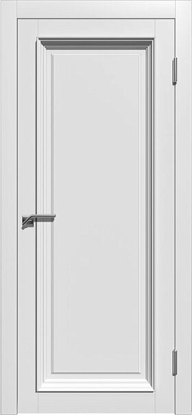 Межкомнатная Дверь Verda Стелла 1 Рал Глухая 2000х900мм (Полотно+Коробка+5 Наличников) / Верда.