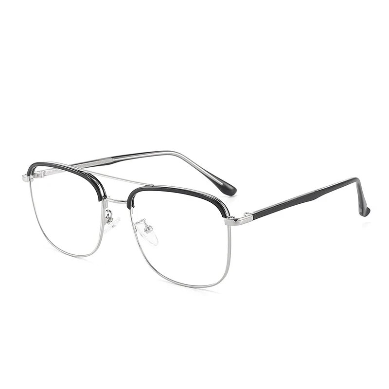 Оправа для очков BCLEAR Black silver