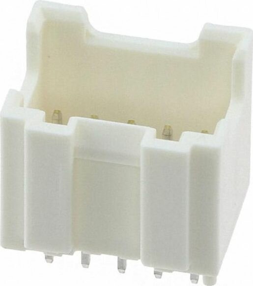 Разъем JST B10B-PADSS-1F(LF)(SN), 1 шт