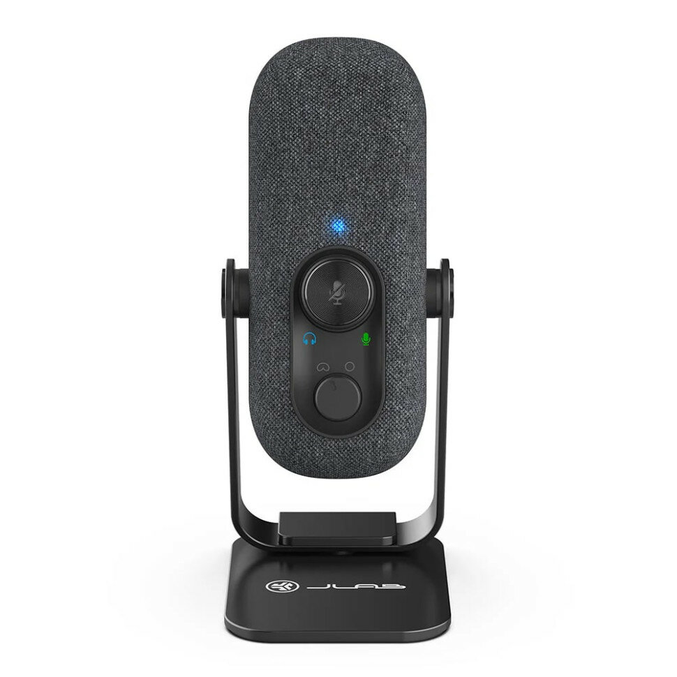 Jlab GO Talk Mixed Microphone black проводной микрофон ( MTALKGO2RBLK4 )