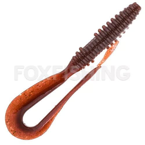 Силиконовая приманка Keitech Mad Wag Mini 3.5" 8,7см. вес: 1,8гр. 10шт. #008