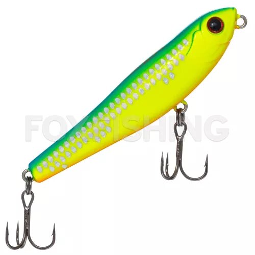 Воблер Tsuyoki GURZA 70F 7см. 7гр. #259 до 0м. floating