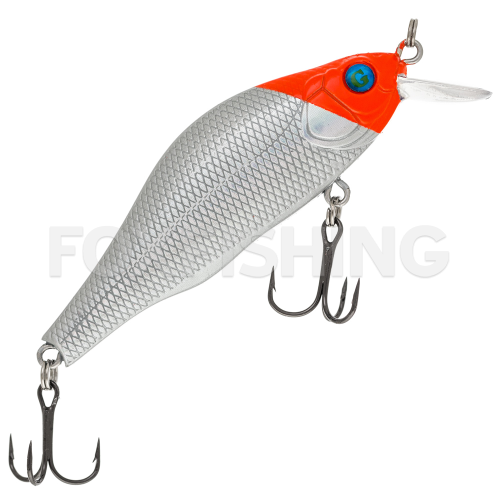 Воблер German Evil Zander 70мм. 9,5гр. С015 до 1,5м. suspending