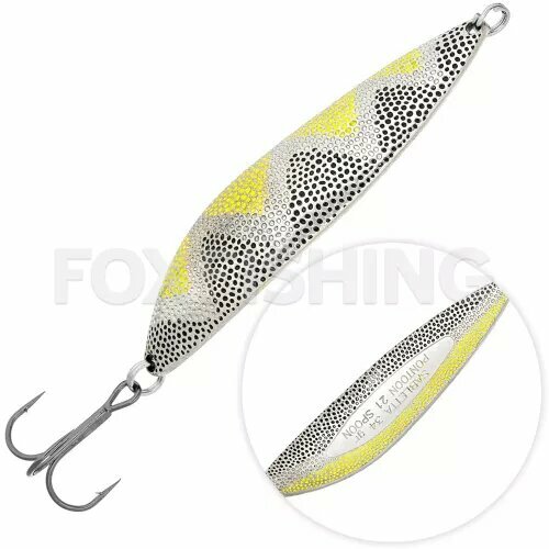 Блесна колеблющаяся Pontoon 21 Sabletta 94мм. 38гр. S48-804