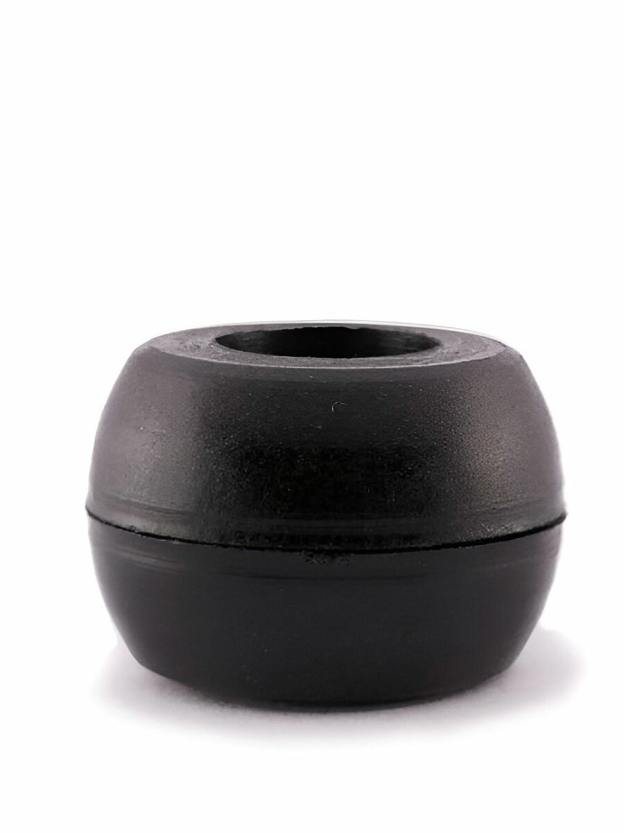 Втулка 8.5*16*12 пластиковая для подшипника MR148 (из 2-х полусфер) катушки рыболовного спининга, пылесоса tefal, кофемолки