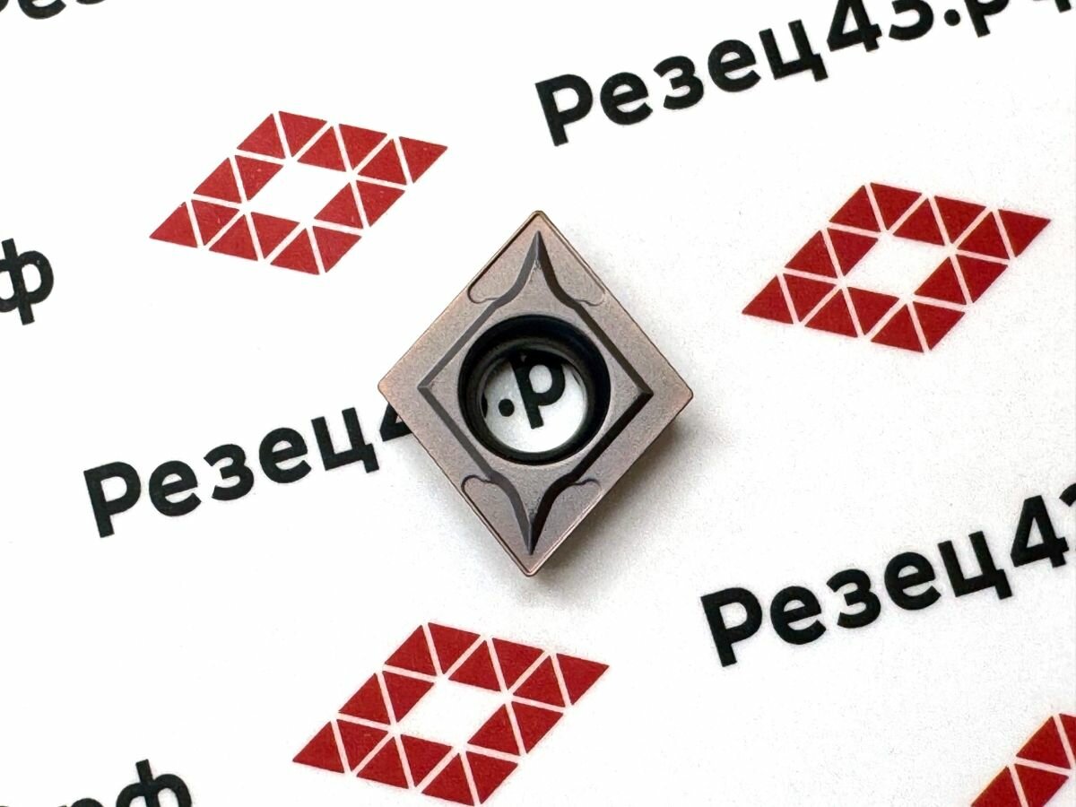 Пластина CCMT120404 LY9060