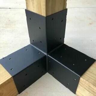 Коннекторы для бруса 100*100мм