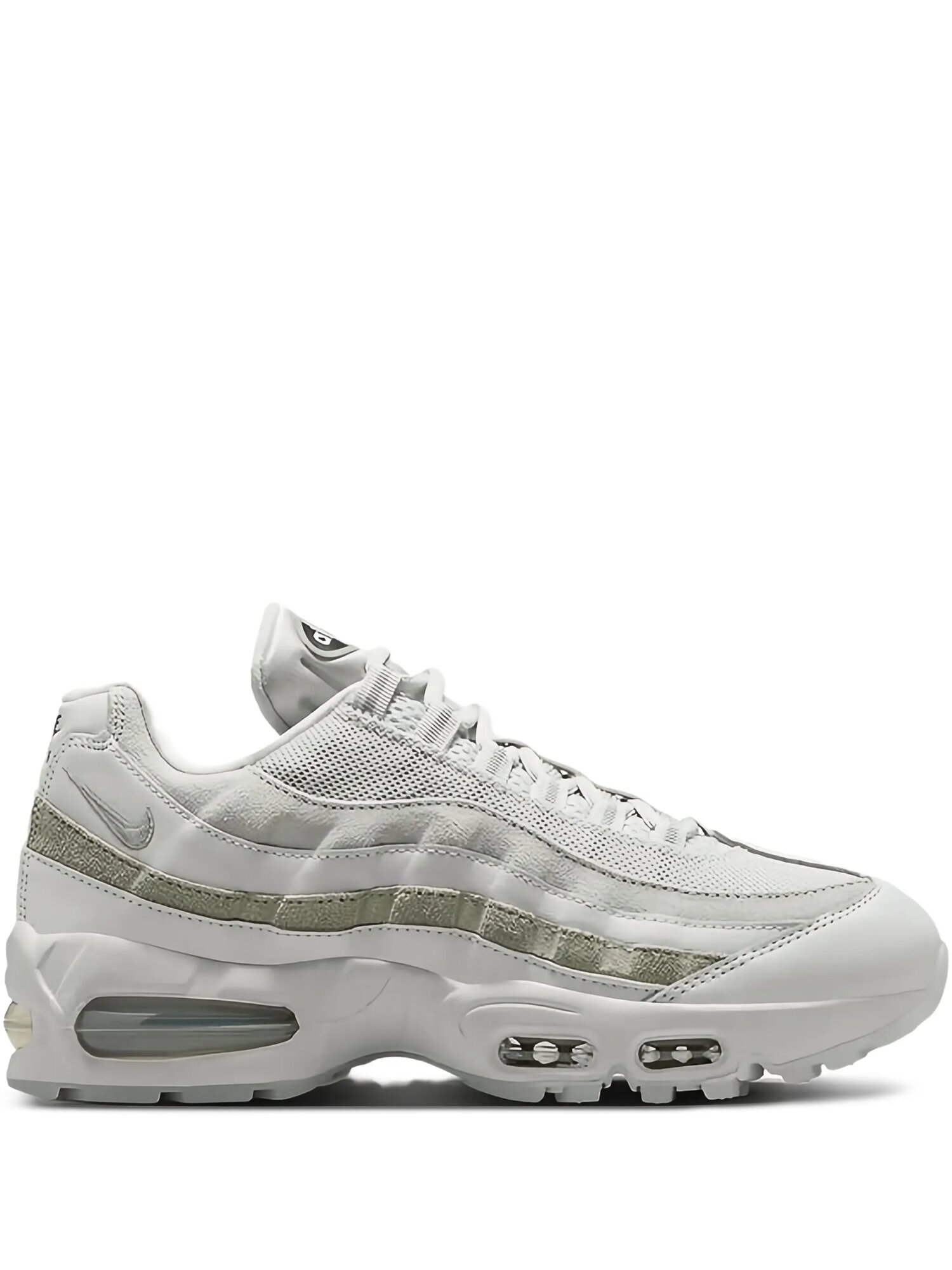 Кроссовки Air Max 95 Big Bubble - Jade Horizon