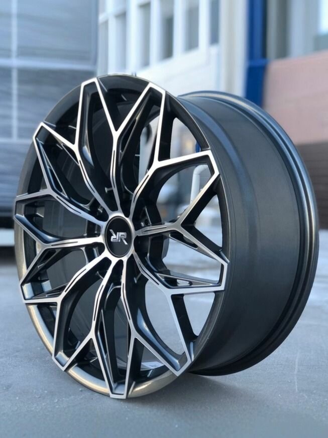 Диски автомобильные RR CSSYA3386 20*8,5 5*114,3 ET35 67,1 MK-P