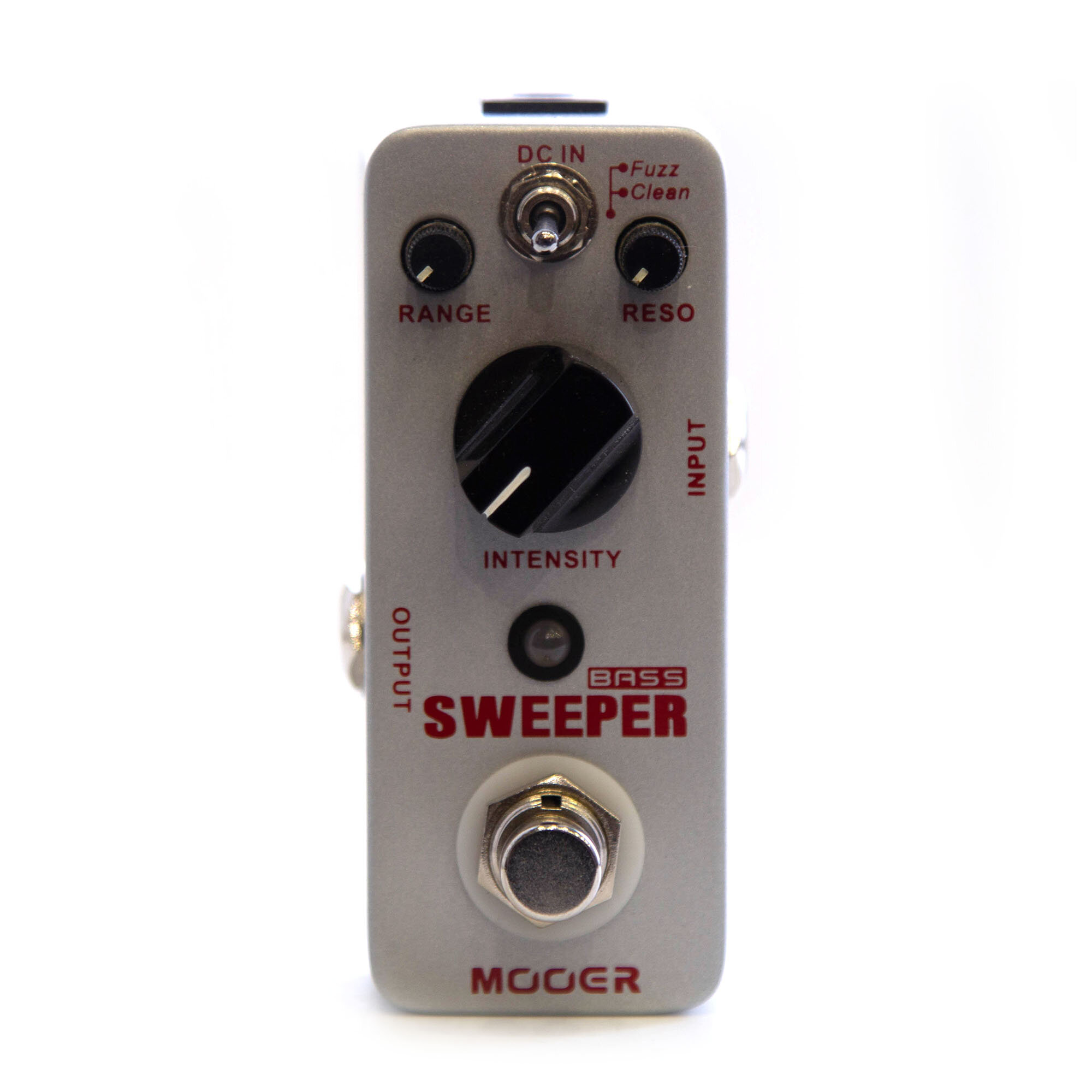 Mooer Sweeper Bass Dynamic Envelope Filter
