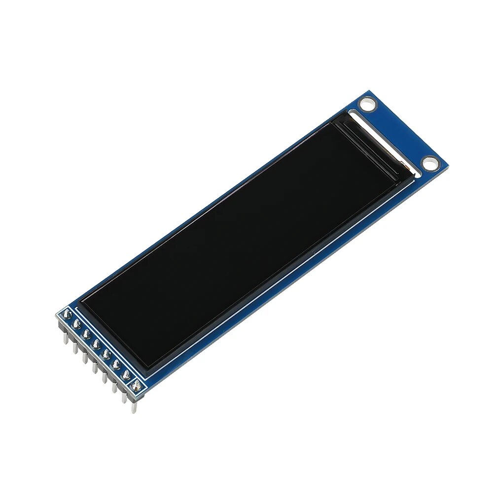 ST7789 2,25-дюймовый IPS полноугольный TFT-экран ЖК-экран цветной дисплей модуль последовательного порта SPI высокой четкости 76X284