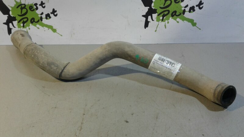 Патрубок нижний Opel Vectra C Z18XE 2002 (б/у)