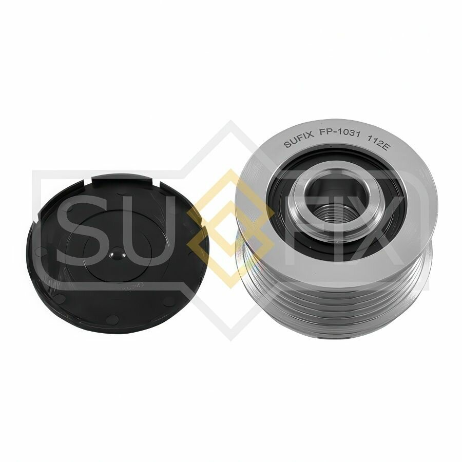 Муфта свободного хода генератора, для Субару Форестер, Легаси арт FP1031