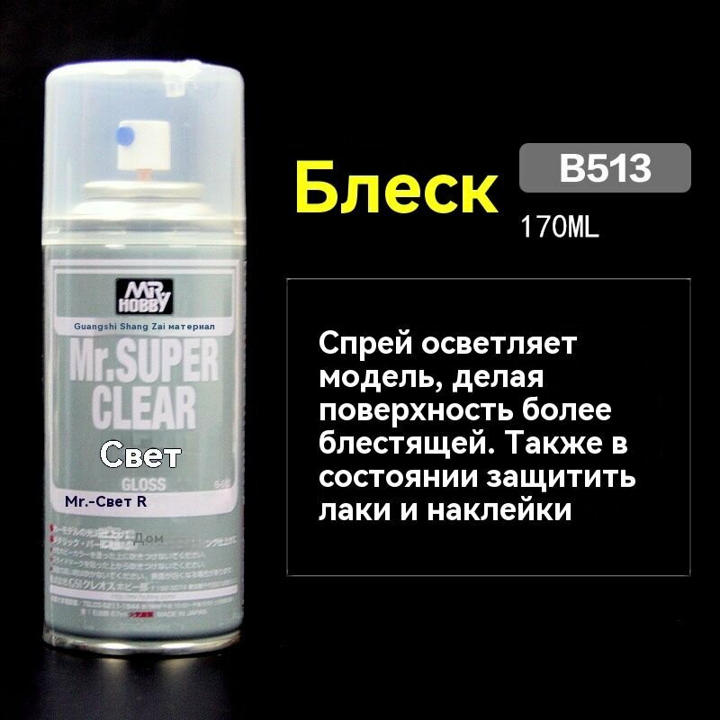 Химия для сборных моделей