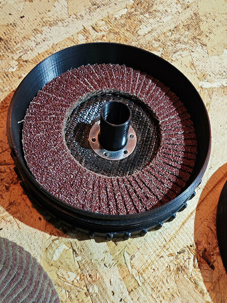 Кейс, органайзер для 120мм дисков