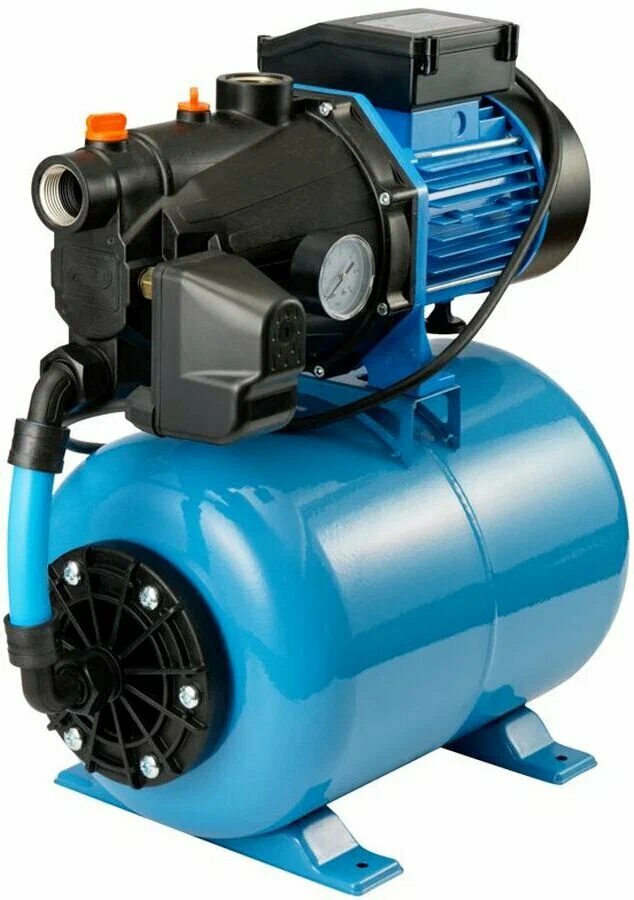 Насосная станция центробежный Джилекс Джамбо 70/50 П-24 2.0 1100Вт 4200л/час (в компл: Реле давления