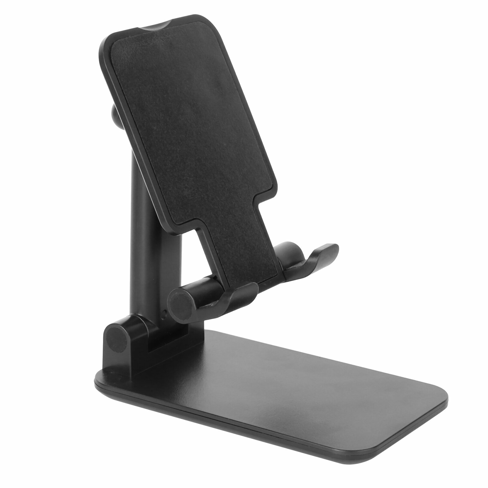 Подставка для планшета, складная выдвижная многофункциональная настольная подставка для планшета, портативная, регулируемая, алюминиевый сплав, совместима с планшетами 7-12 дюймов