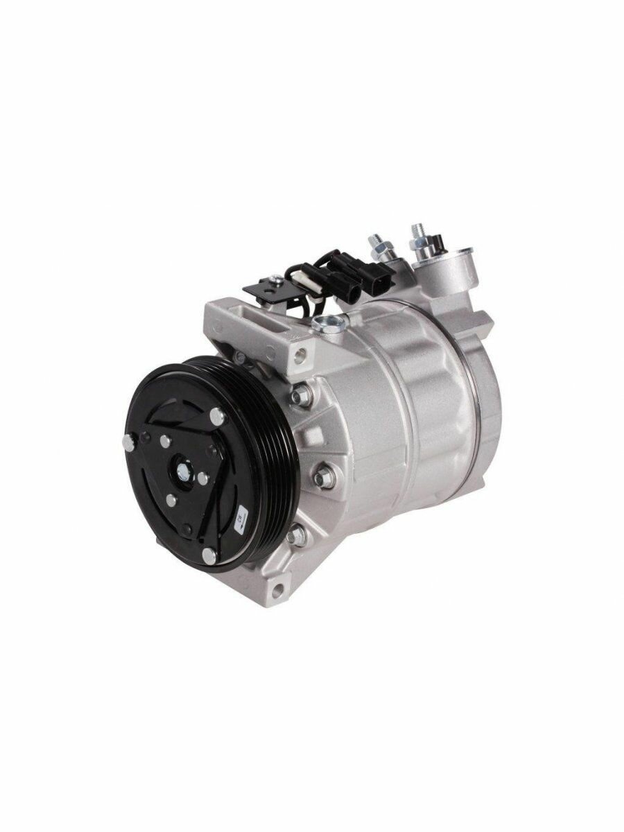 Компрессор кондиц. для а/м Volvo S80 II (06-)/XC60 (08-)/XC70 (07-) 2.4D/2.5T (LCAC 1054), LUZAR LCAC1054