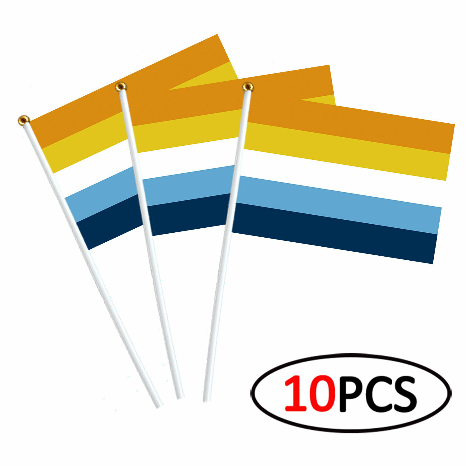 Флаг Aroace, полиэстер, 90x150 см