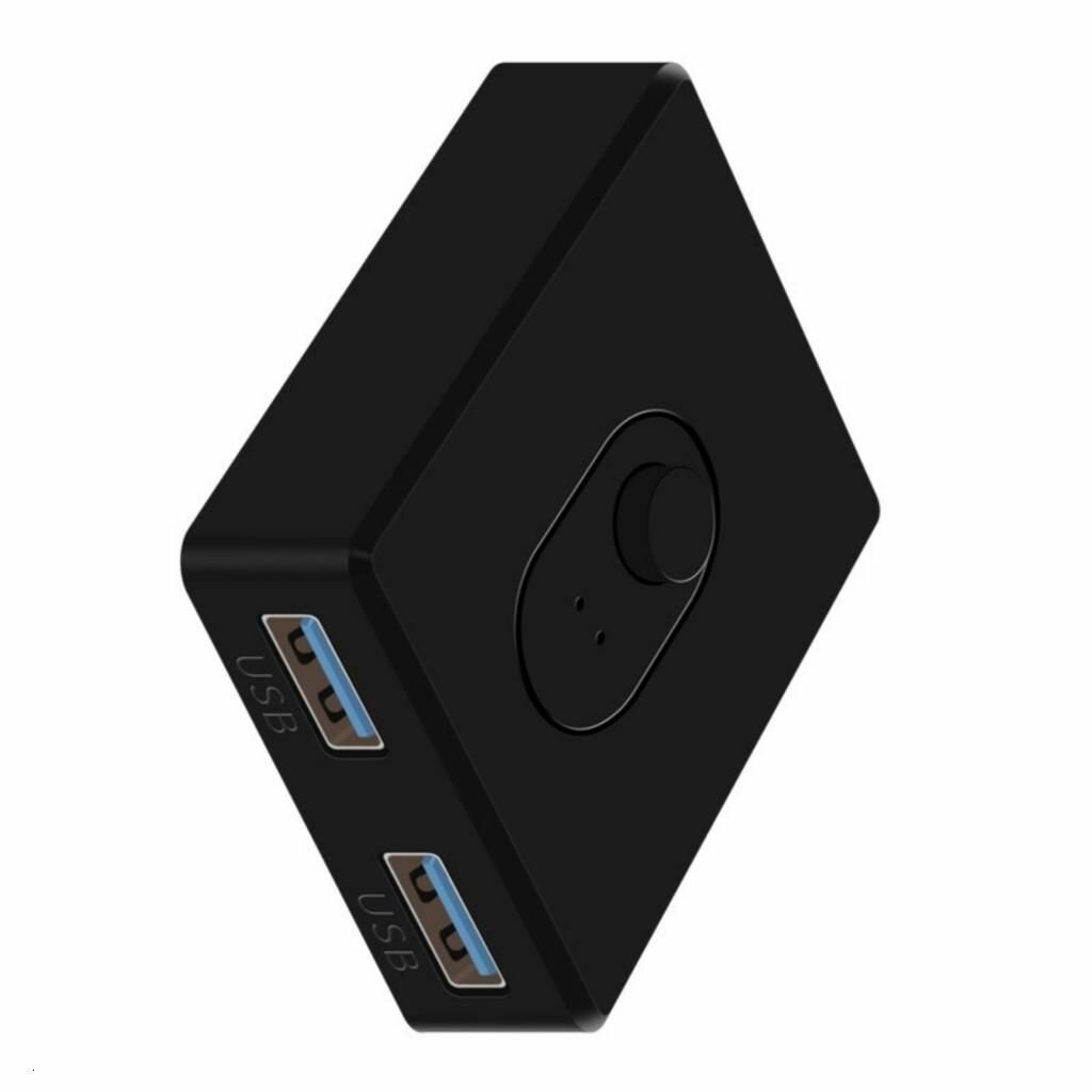 USB-переключатель 2 в 1-USB3.0