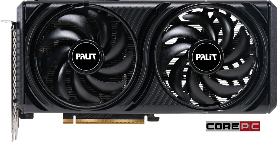 Видеокарта Palit (NE75060V19P1-GB2063L) GeForce RTX 5060 8GB INFINITY 2 OC