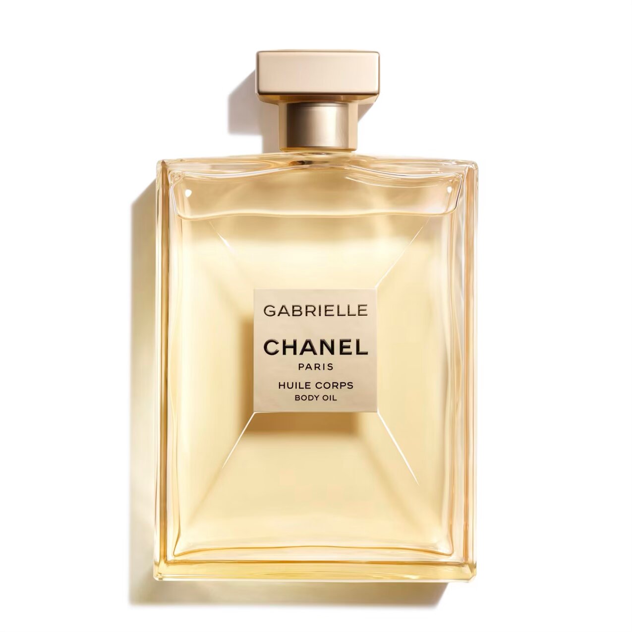 Масло для тела CHANEL Gabrielle 150мл | Эксклюзивное | Увлажнение и цветочный аромат туберозы и жасмина