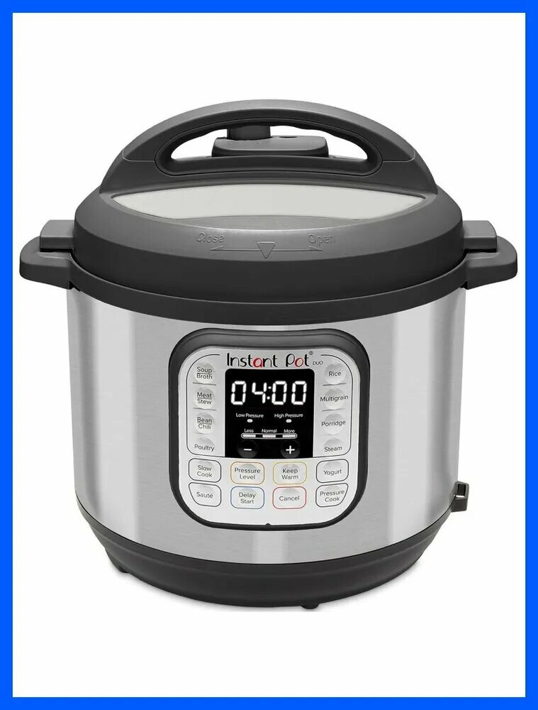 Instant Pot Мультиварка Duo 6