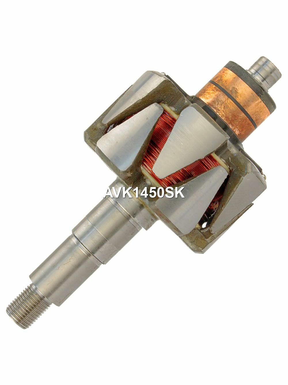 Ротор генератора с катушкой Krauf AVK1450SK
