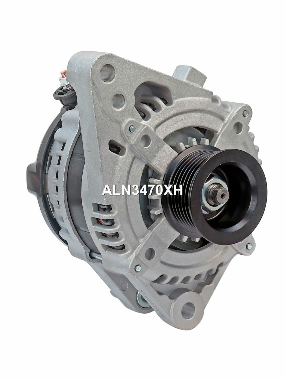 Генератор для авто (автомобильный) Toyota Tundra, 4Runner (Тойота Тундра, 4Раннер)