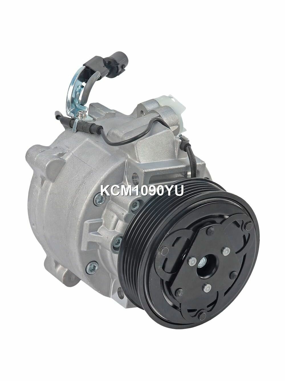 Компрессор кондиционера Mitsubishi Lancer (Мицубиси Лансер)