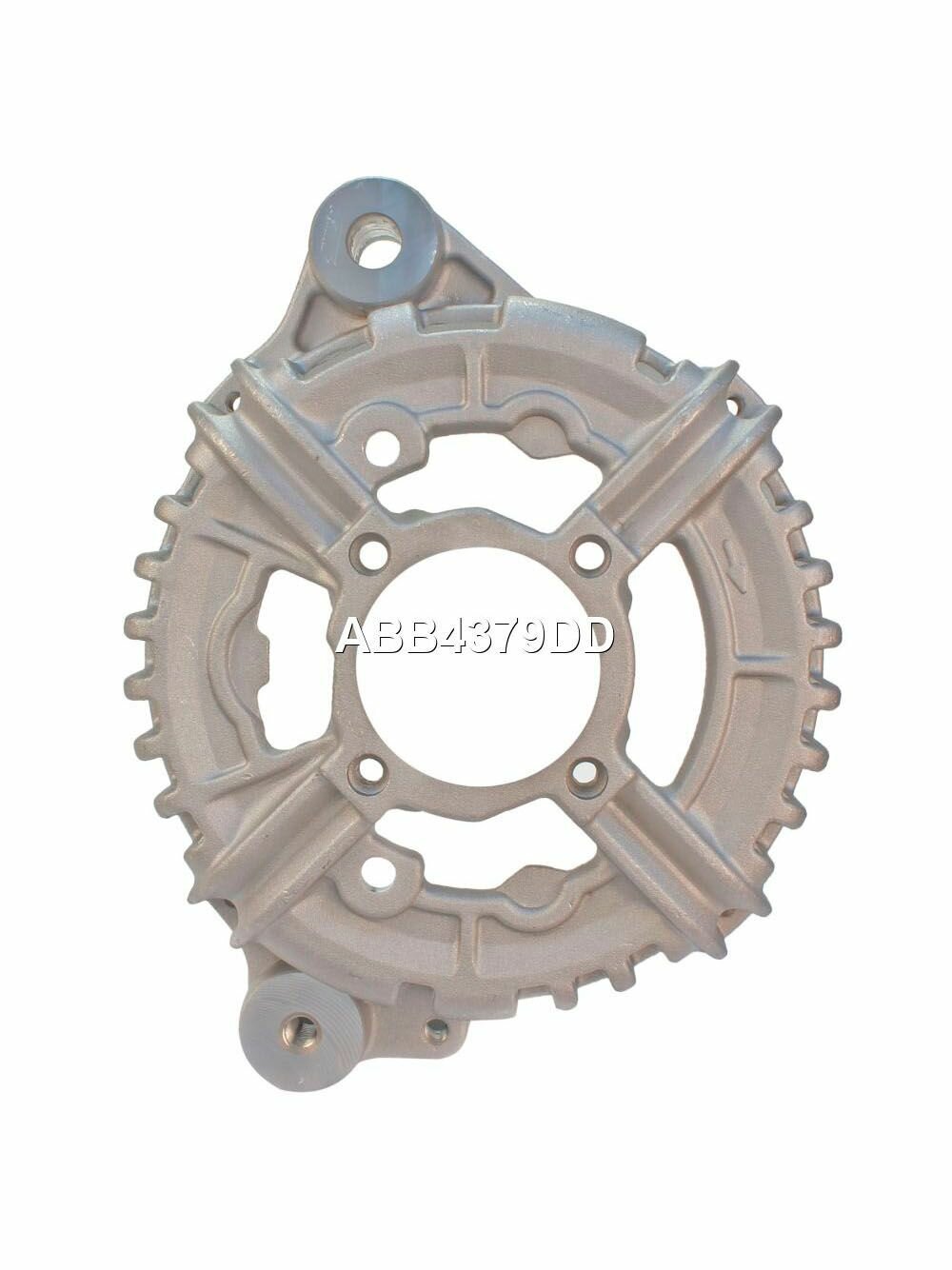 Крышка генератора передняя Krauf ABB4379DD