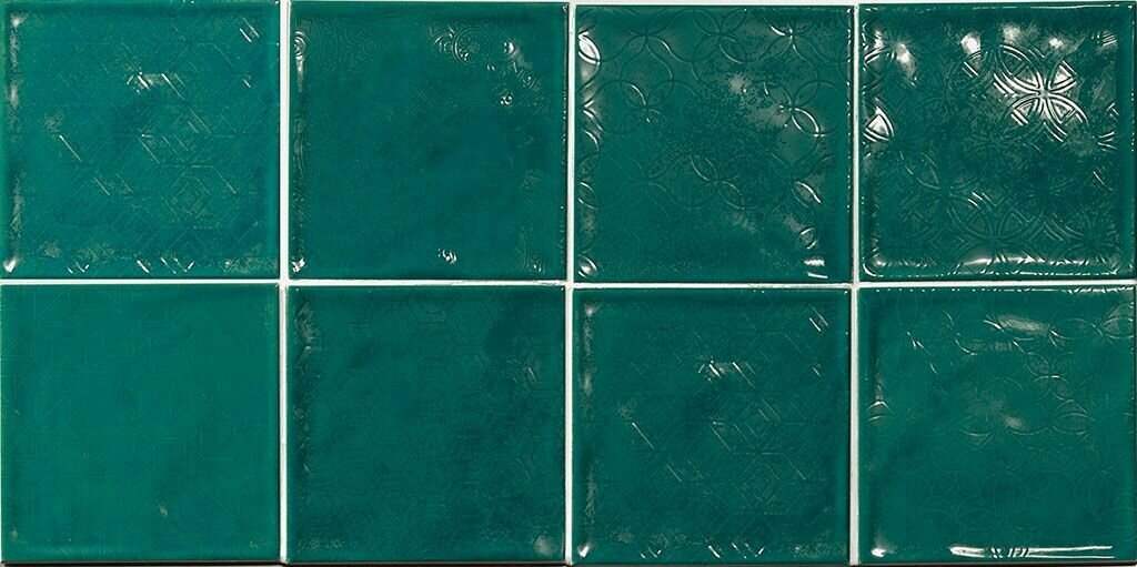 EL Barco Плитка DECORADO CHIC BONDI, 15x15, арт. 78797357 (цена за 1 м2)