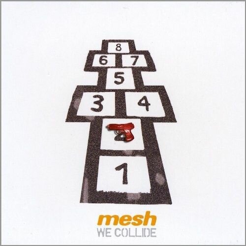 Музыкальный диск: Mesh - We Collide (CD)