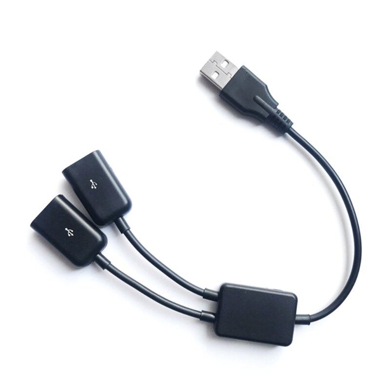 Разветвитель USB-разъема на два USB-разъема-концентратора