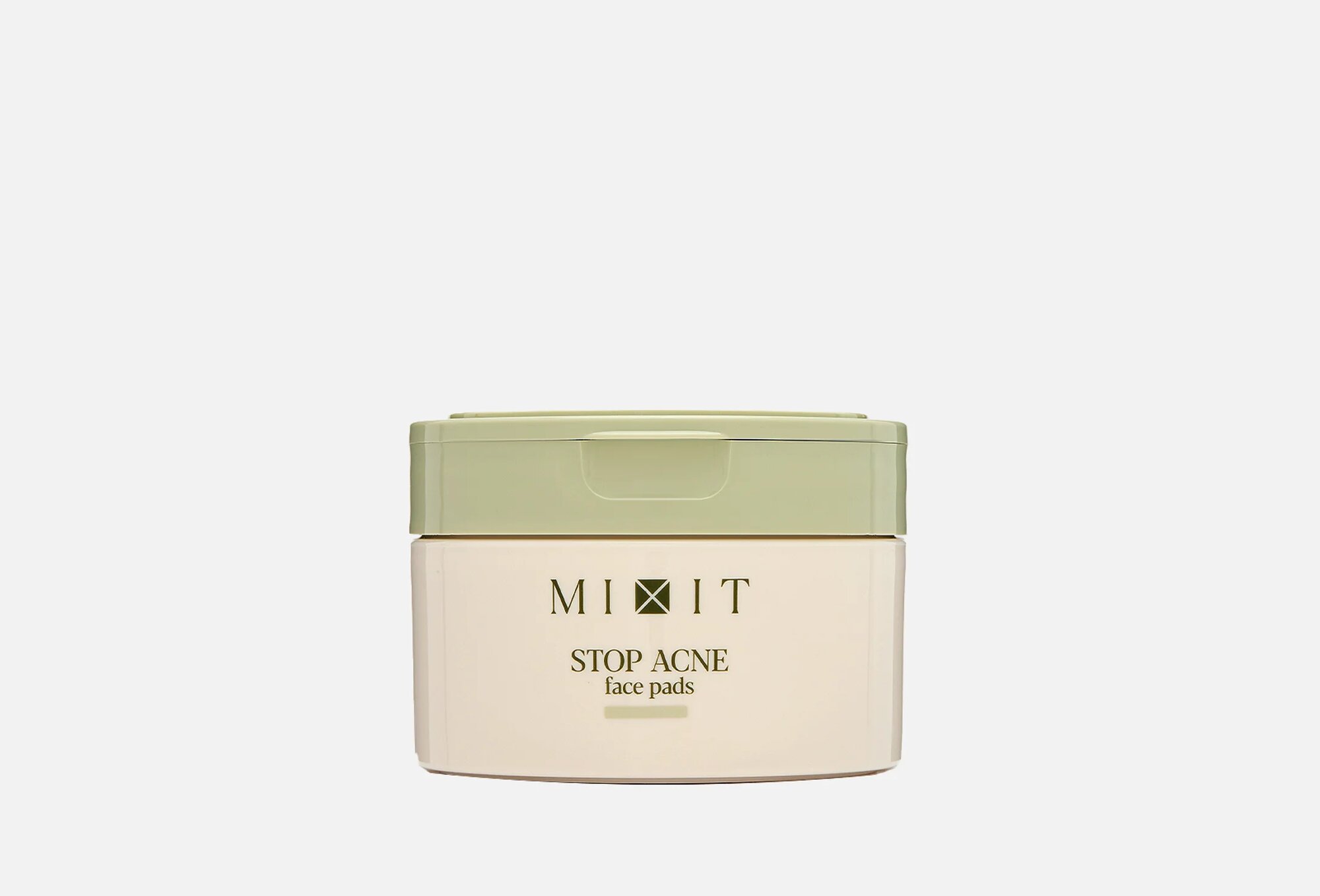 Пэды MIXIT с кислотами для проблемной кожи, Stop Acne Face Pads